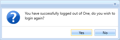 RG Administration: v4 Online Login Logout